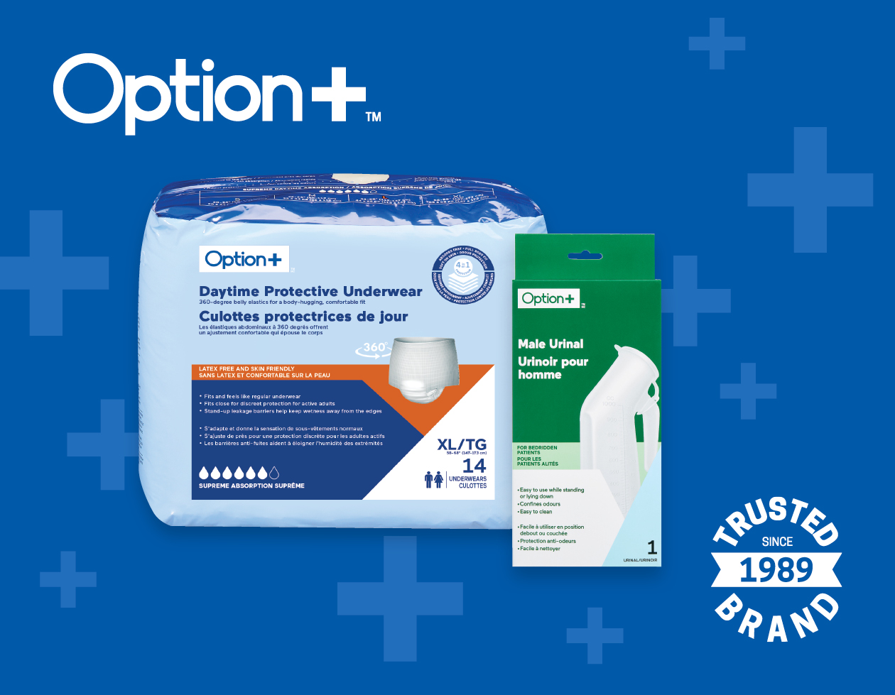 Option+™ - Private Label - Medicine Shoppe