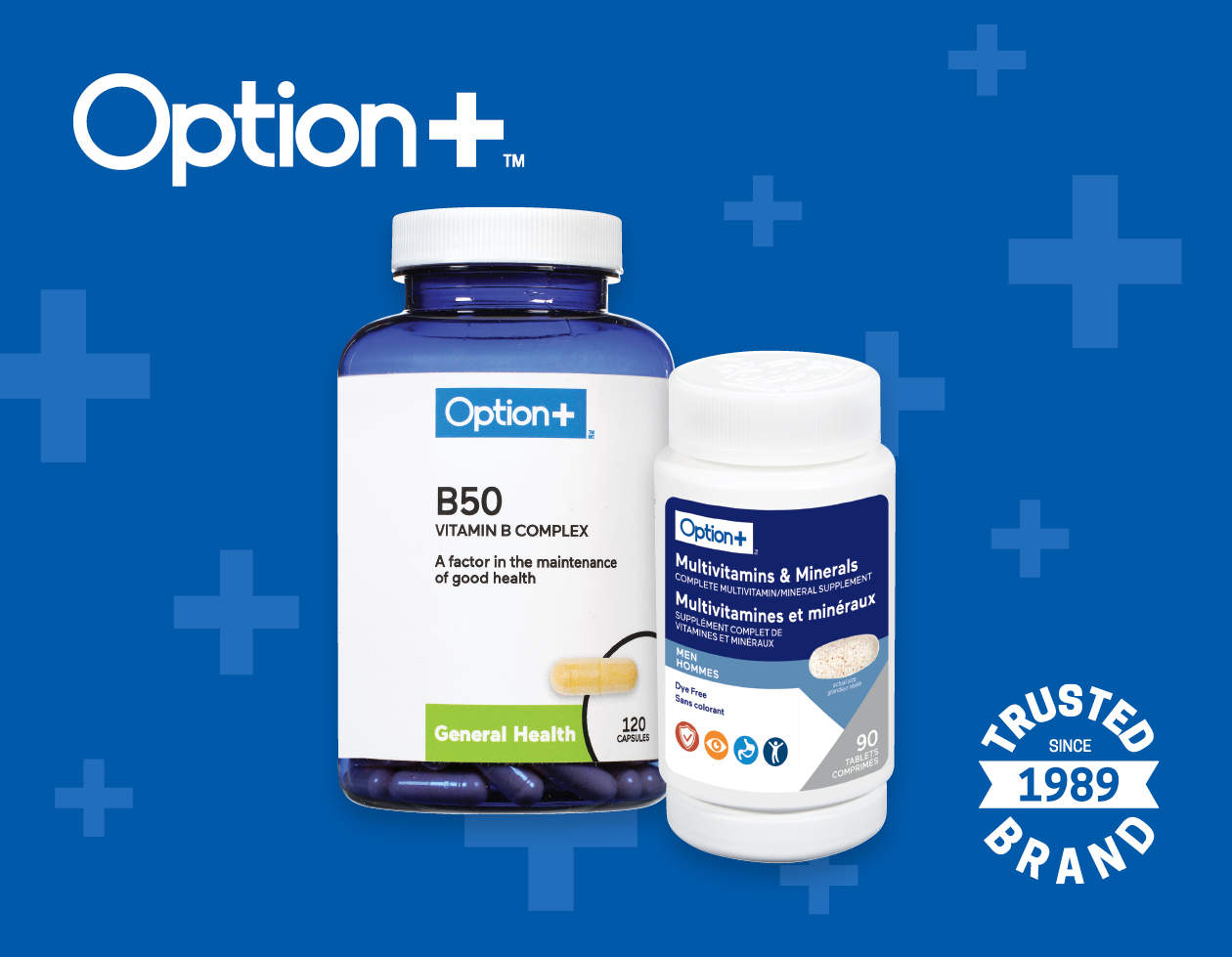 Option+™ - Private Label - Medicine Shoppe