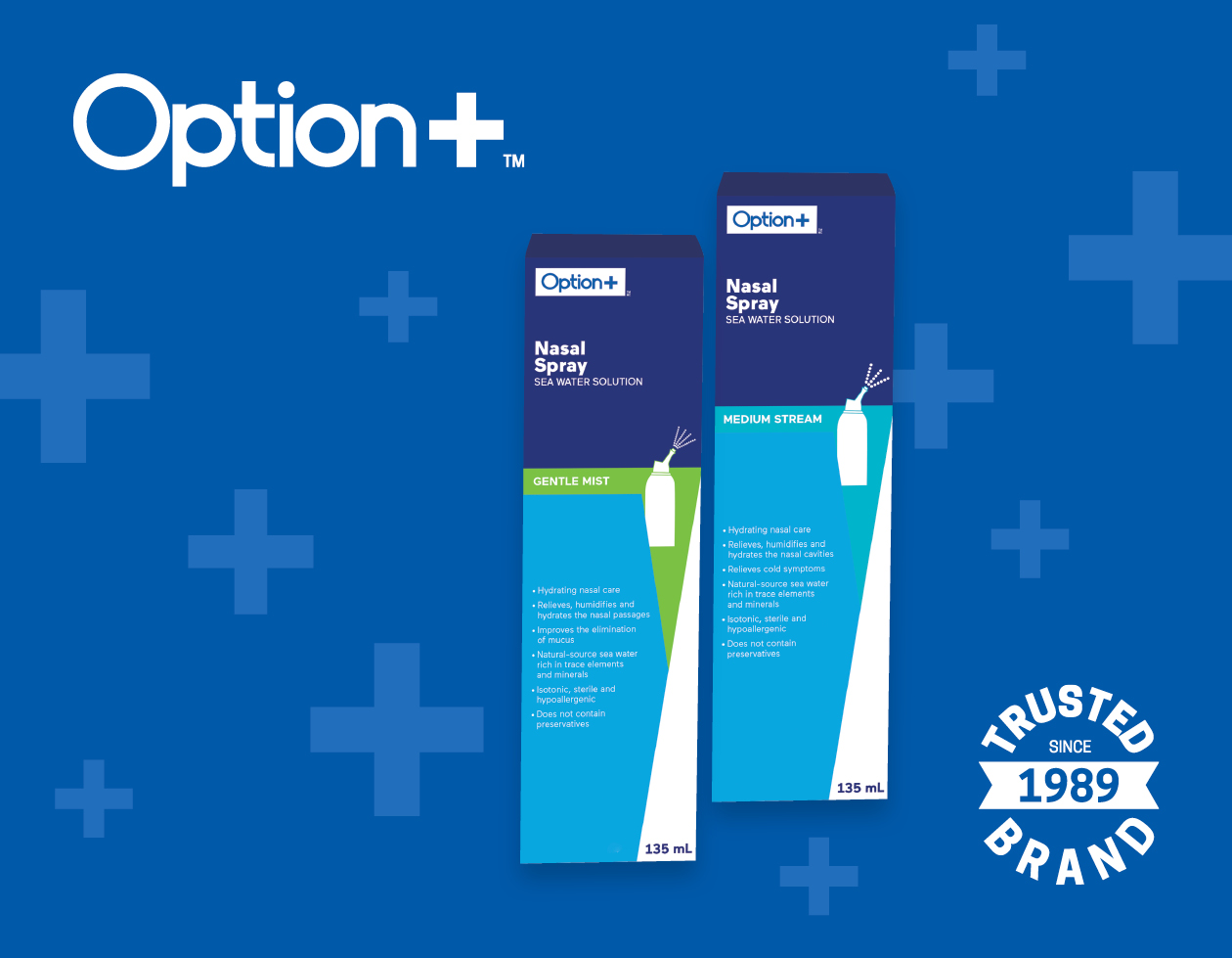 Option+™ - Private Label - Medicine Shoppe