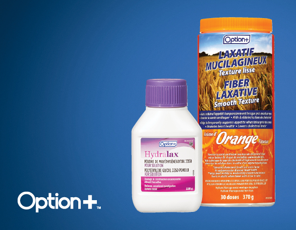 Option+™ - Private Label - Medicine Shoppe